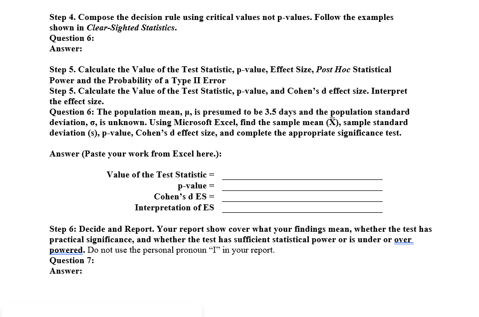 Solved Exercise :5 Step 1. Test Set-up Tony V. owns a house | Chegg.com