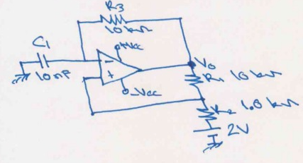 Solved a-Calculate the upper trigger and the lower trigger | Chegg.com