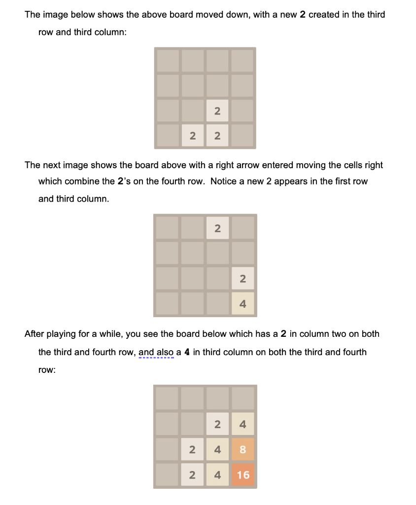 Solved Write program called p4. c that plays the game | Chegg.com
