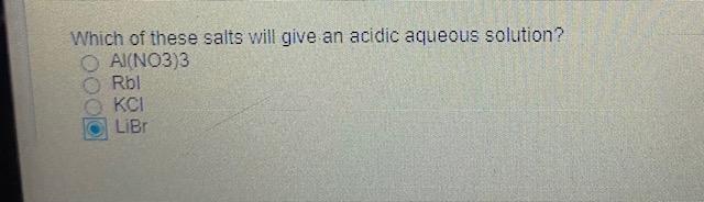 Solved Arrange the acids HOCI, HCIO3, and HCIO2 in order of | Chegg.com