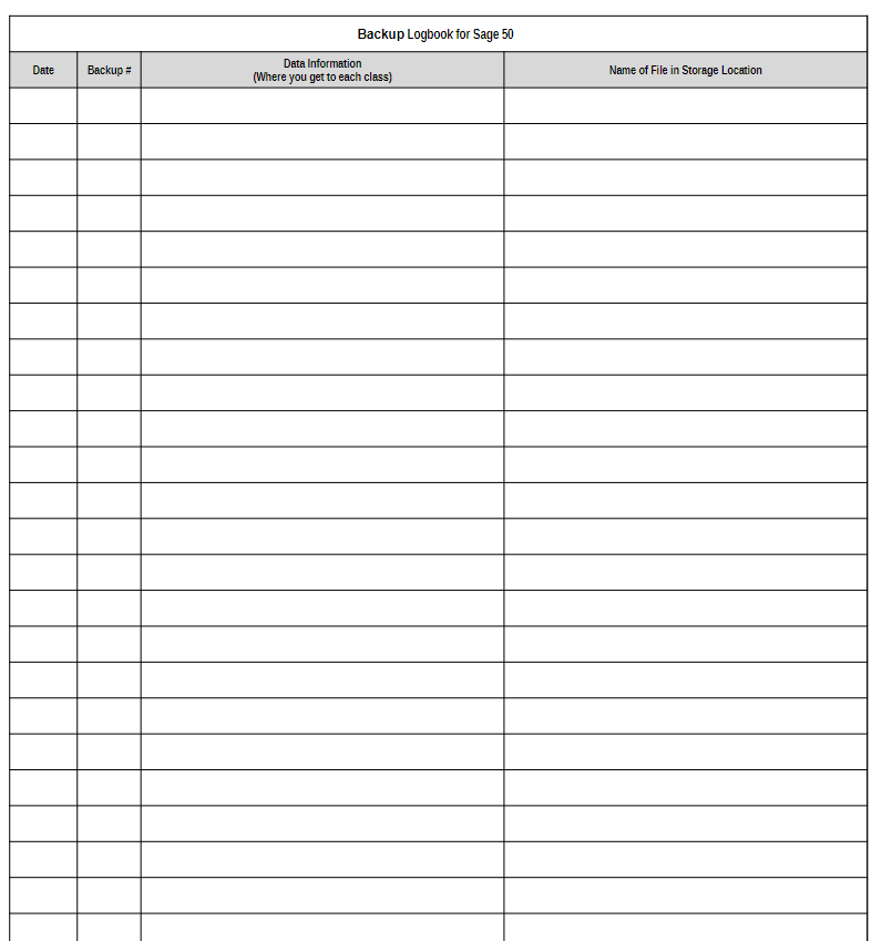 Unit 3 Backup and Recovery Policy and Procedures | Chegg.com
