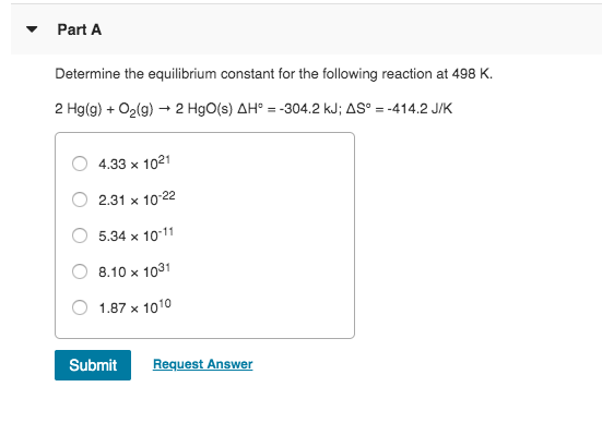 Solved Consider the following reaction: 2Ca(s) + O2(g) → | Chegg.com