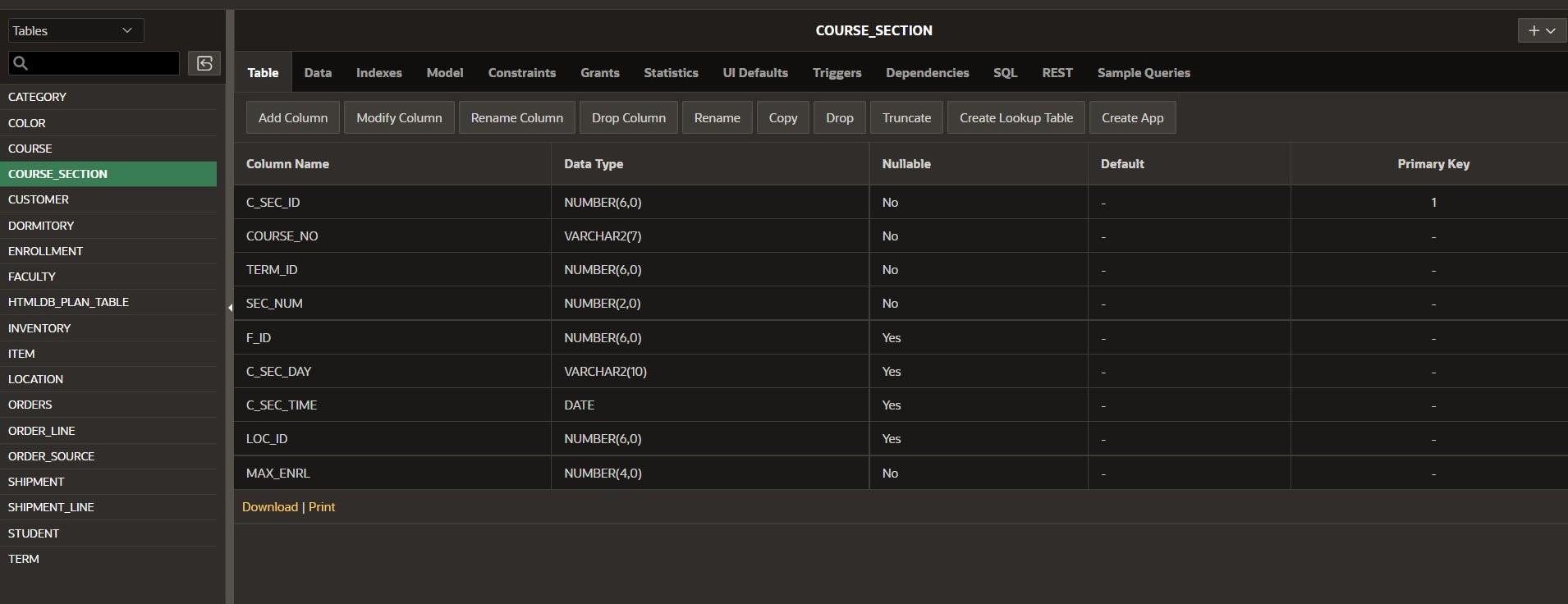 Solved IN PL/SQL ,Declare an explicit cursor, named | Chegg.com