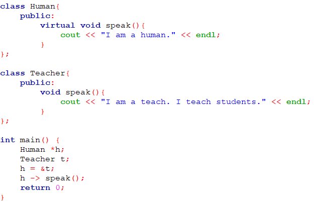 Solved The following C++ code consists of an error. What is | Chegg.com