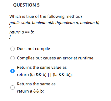 Solved QUESTION 3 The naming convention specifies that | Chegg.com
