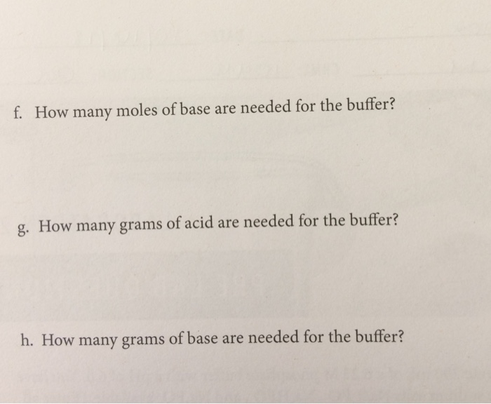 Solved LABORATORY 20 PRE LAB QUESTIONS 1. You are instructed | Chegg.com