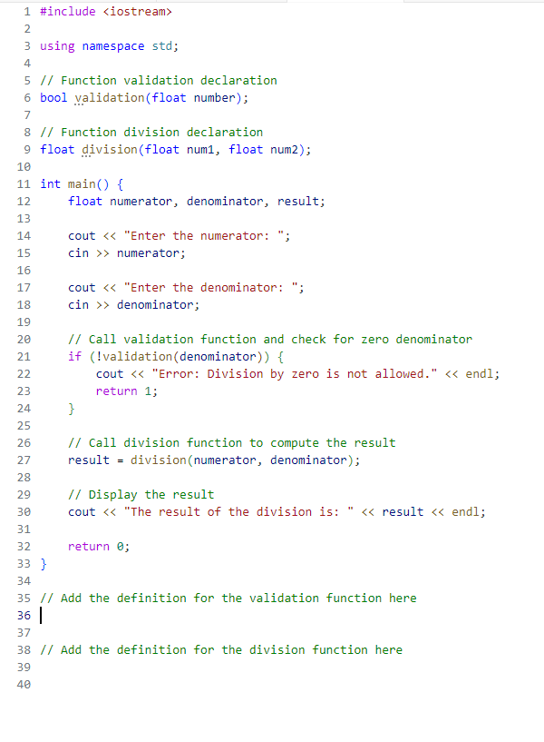 Solved In this assignment, you are provided with a partially | Chegg.com
