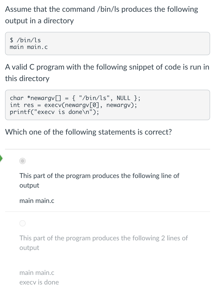 Solved Operating Systems - C. Explain step by step for each | Chegg.com