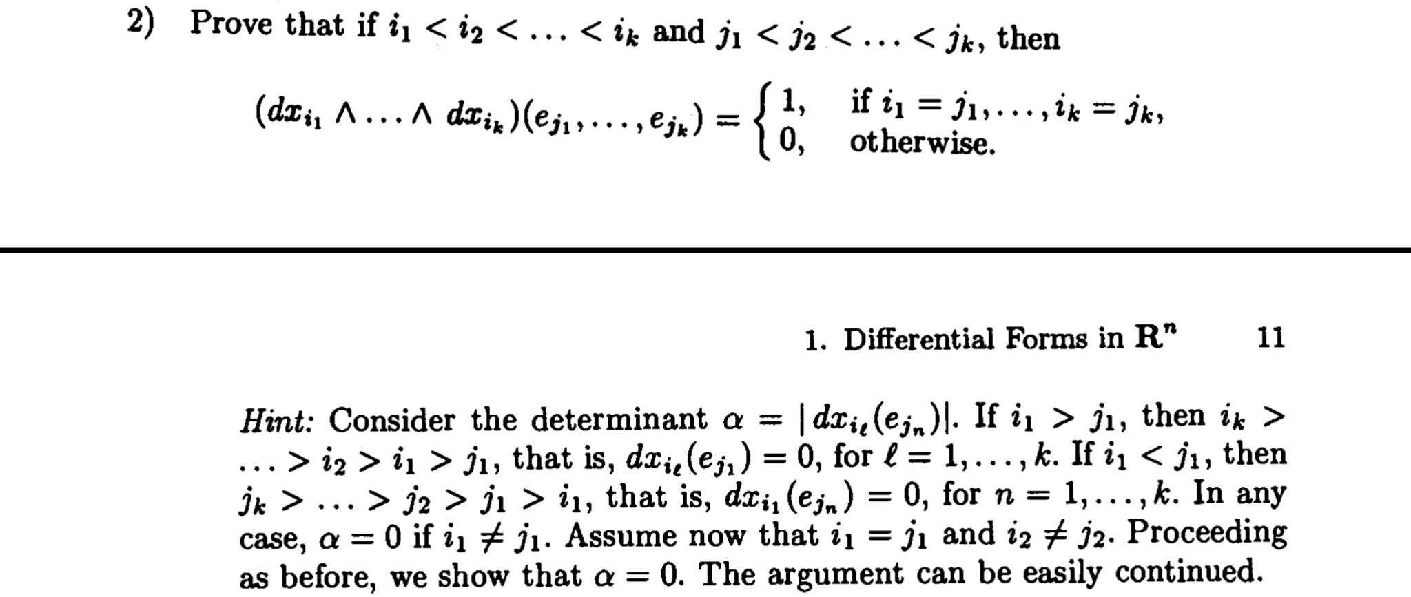 Solved 2) Prove that if ij