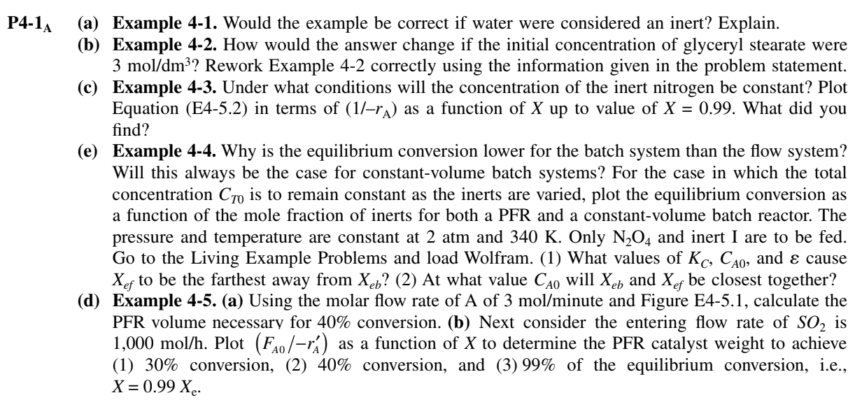 Solved P4-1A (a) Example 4-1. Would the example be correct | Chegg.com