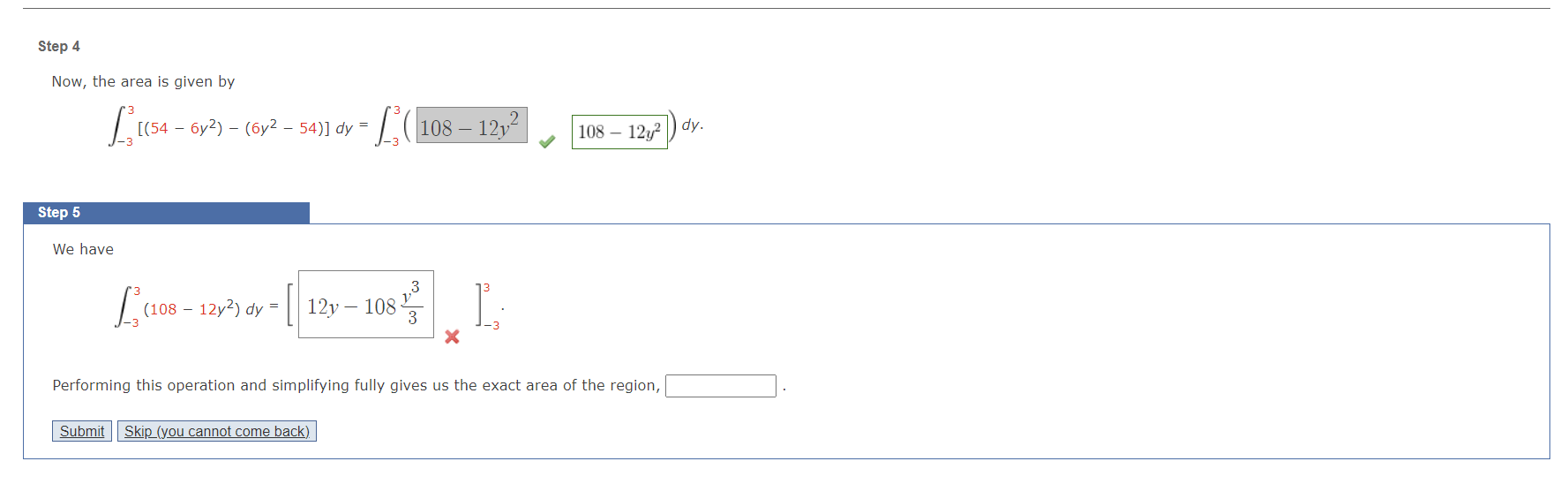 Solved Sketch the region enclosed by the given curves. | Chegg.com