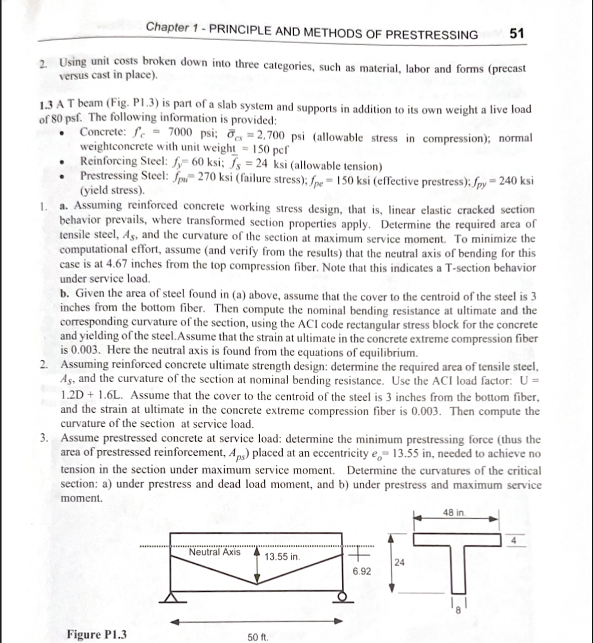Solved Using unit costs broken down into three categories, | Chegg.com