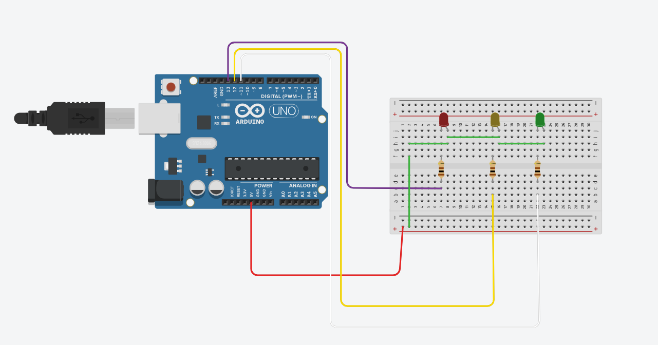 Solved In C++ can you help me drive a traffic signal from 2 | Chegg.com
