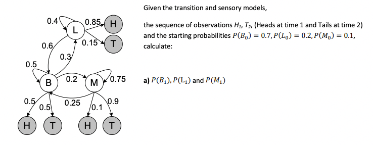 Consider an example with a casino flipping a coin at | Chegg.com