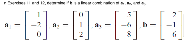 Solved Linear Algebra Is x3 free? And if so does x3 being | Chegg.com