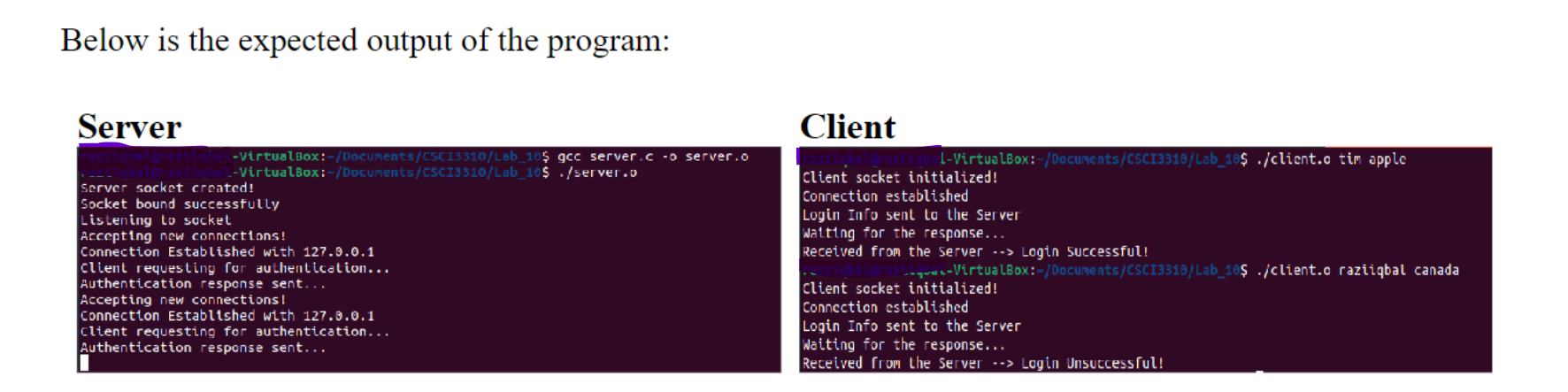 Solved In This Lab Youll Be Creating A Multithreaded 