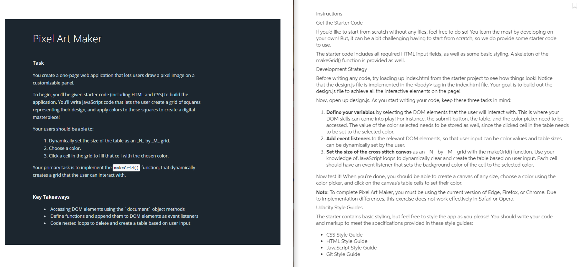 Solved ม Instructions Get the Starter Code If you'd like to | Chegg.com