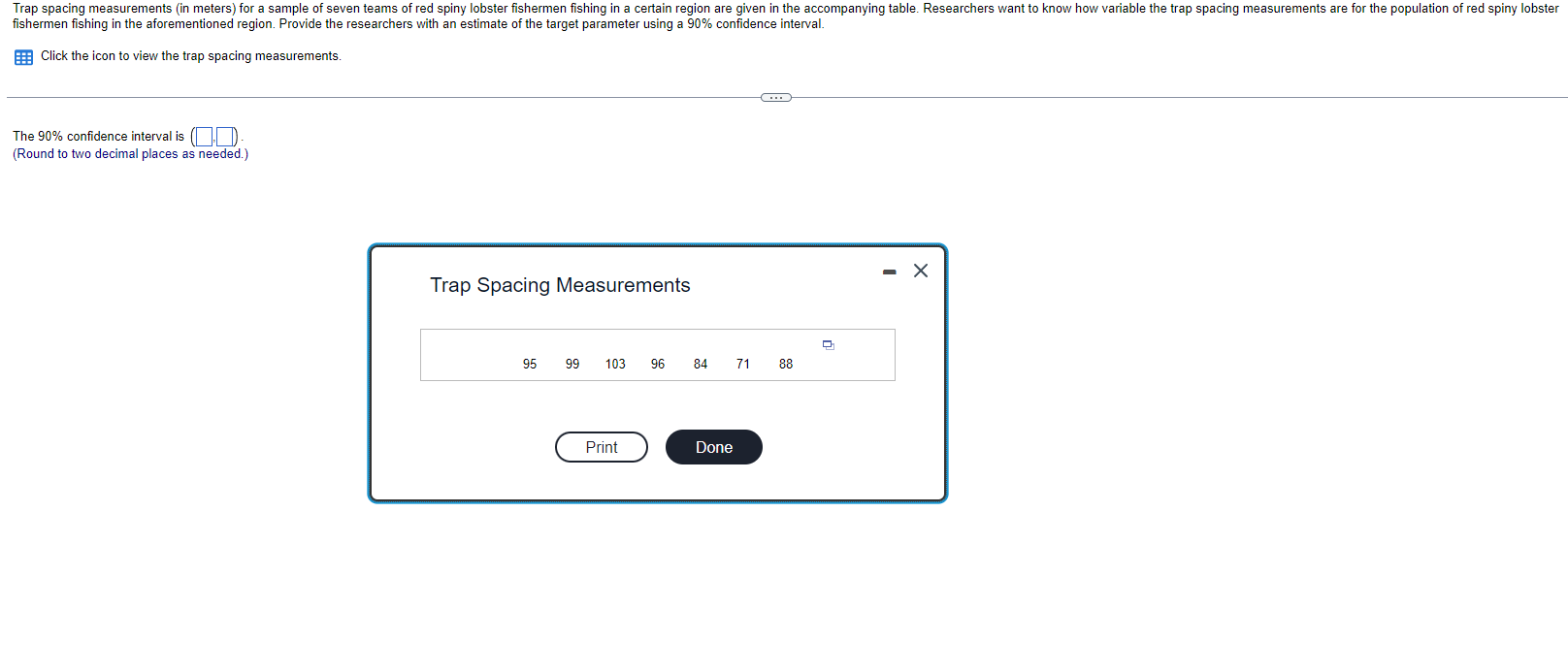 Solved fishermen fishing in the aforementioned region. | Chegg.com