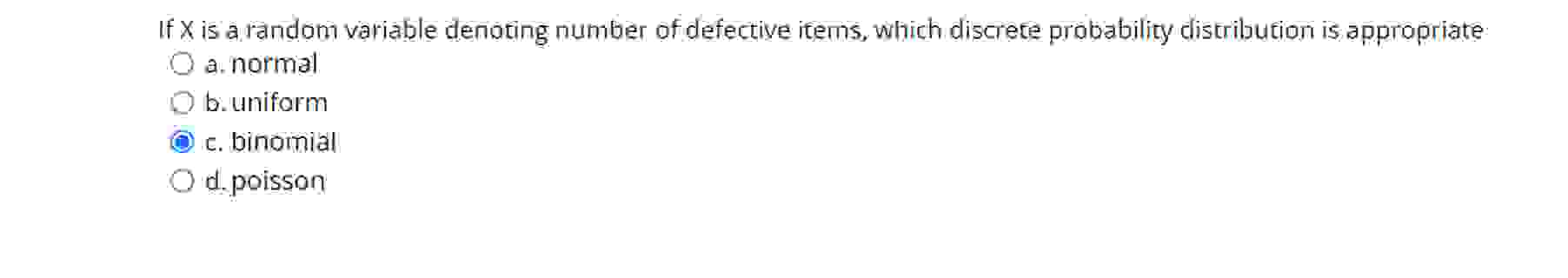 Solved If \( ﻿X \) ﻿is a random variable denoting number of | Chegg.com