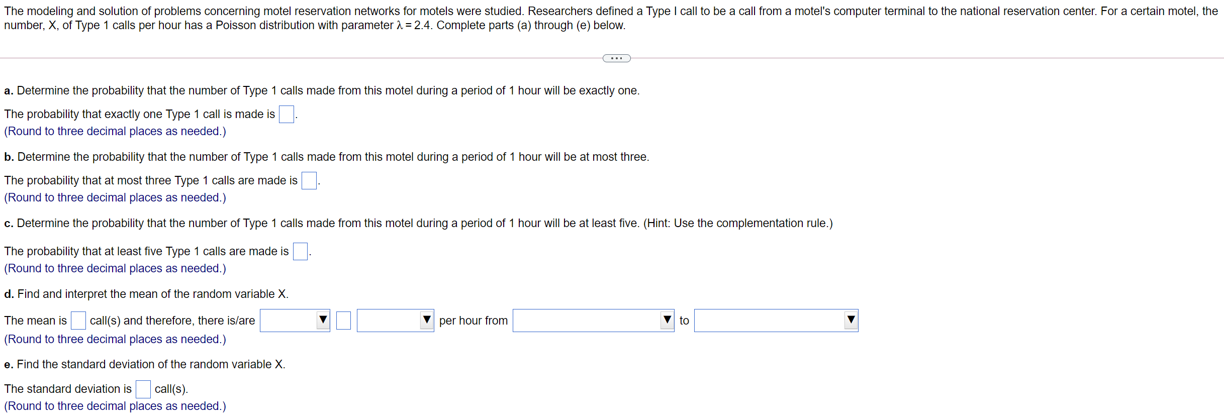 Solved The modeling and solution of problems concerning | Chegg.com