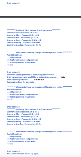 Solved Problem description: Write a python application to | Chegg.com