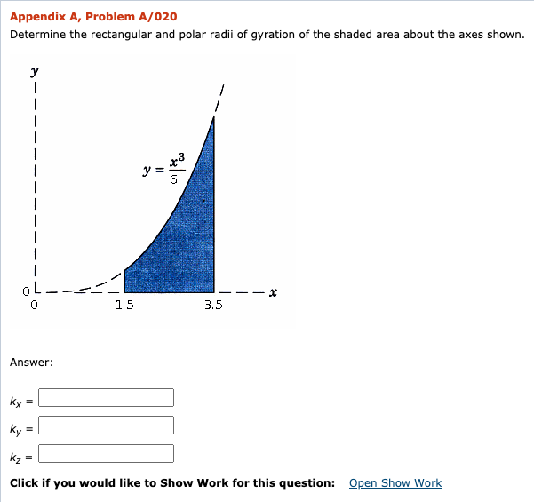 Solved Appendix A, Problem A/024 Calculate the moment of | Chegg.com
