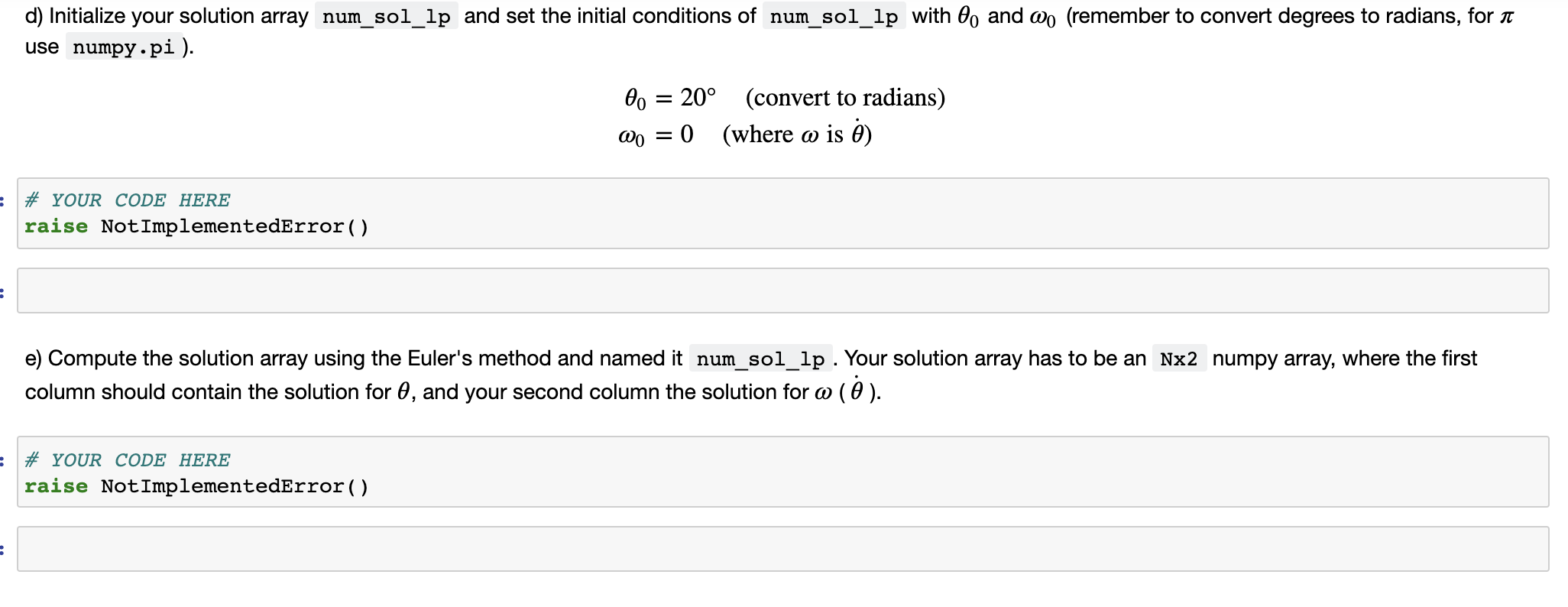 In this exercise you will work with the linear | Chegg.com