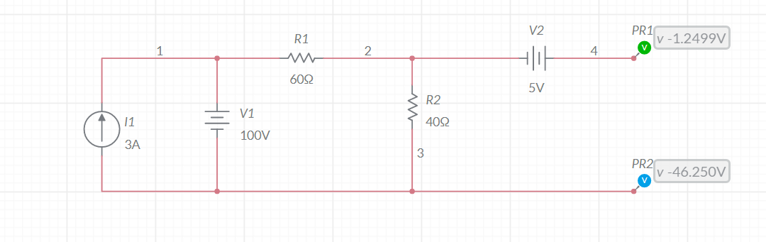 Solved 4. Build the circuit below in multisim. wwwwwwwwwY 5V | Chegg.com
