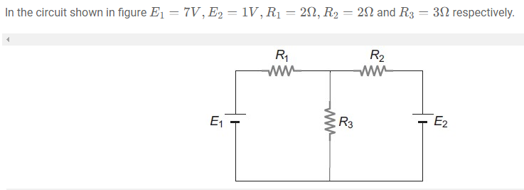 Solved Part a: Find the current through R 3 Part b:Find | Chegg.com