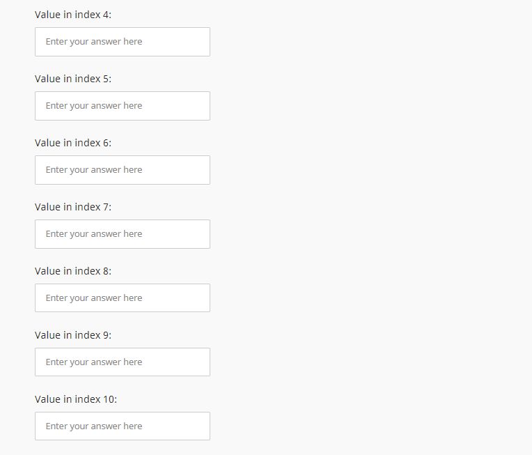Solved Q2 WQU 100 Points Draw the Weighted Quick Union | Chegg.com