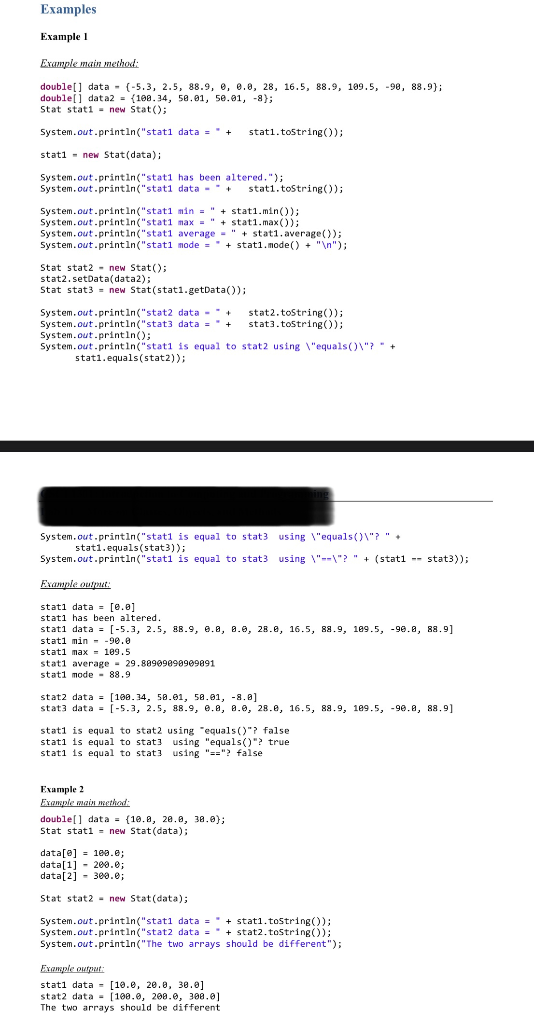 Solved Introduction you will continue to practice defining | Chegg.com