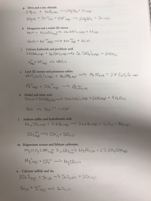 Solved Are these correct? Predict the products, write | Chegg.com Solved Are these correct? Predict the products, write | Chegg.com