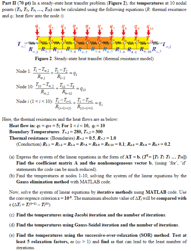 Solved We analyze a static mechanical spring-mass system | Chegg.com