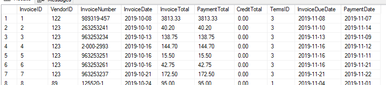 Solved Create a stored procedure that can be used by the | Chegg.com