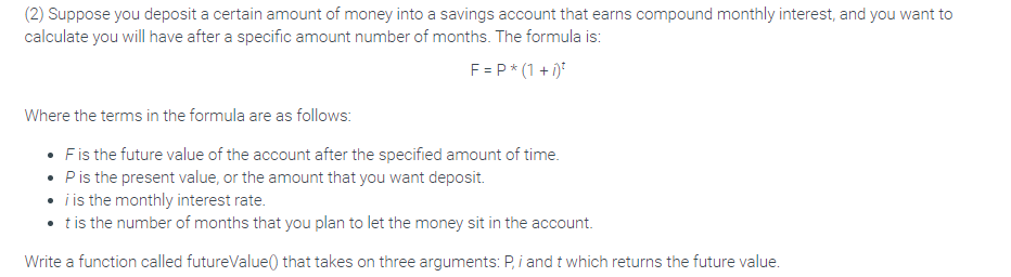 Solved Write JavaScript programs to do | Chegg.com