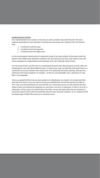 Solved CSCI 2315 Data Structures Spring 2017 Assignment 1 | Chegg.com Solved CSCI 2315 Data Structures Spring 2017 Assignment 1 | Chegg.com