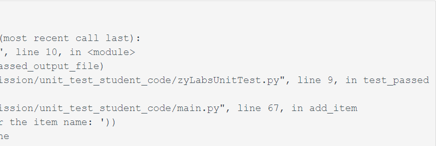 Guys, just a quick fixing in my code: The output | Chegg.com