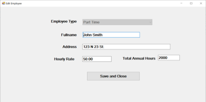 this is visual studio 2022 C# language On the | Chegg.com