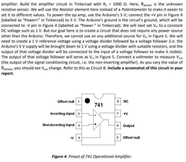 In this section, you will build an alternate signal | Chegg.com