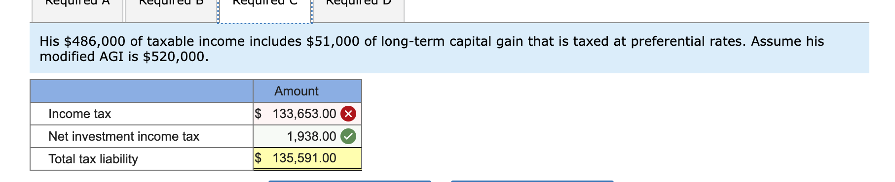 Solved Henrich is a single taxpayer. In 2022 , his taxable | Chegg.com