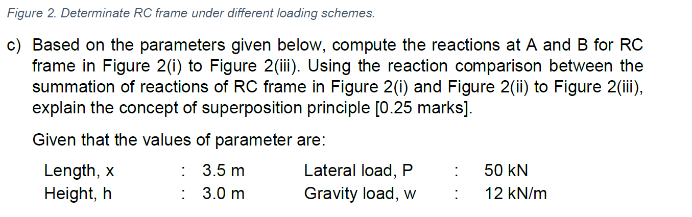 Solved Task 1 The degree of static indeterminacy (DSI) is | Chegg.com