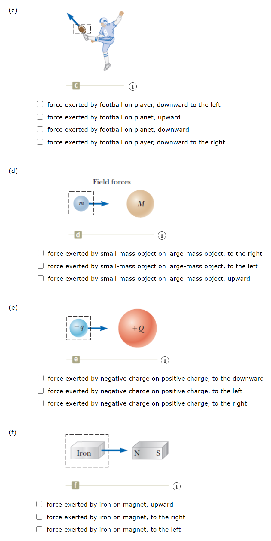 Solved One or more external forces, large enough to be | Chegg.com