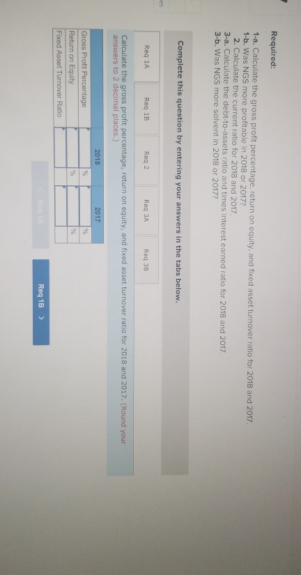 Solved 7 2818 2017 2016 Balance Sheet Cash Accounts | Chegg.com