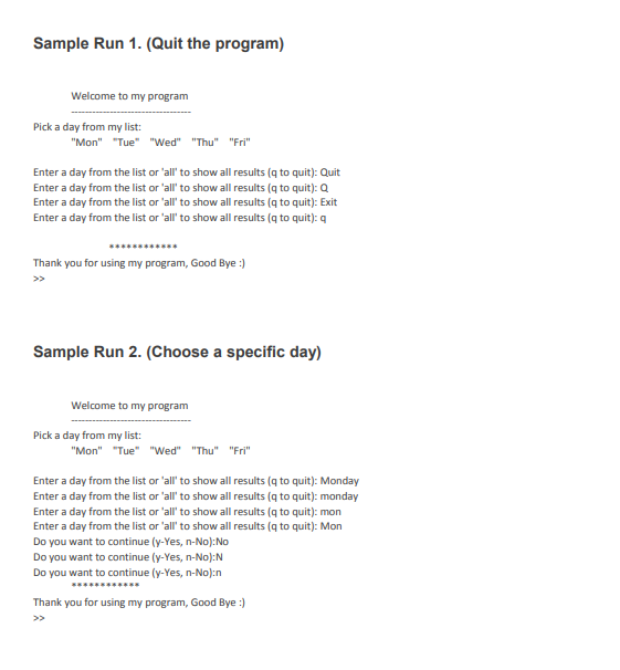 Topics: plot/subplot, while, nested loop, built-in | Chegg.com
