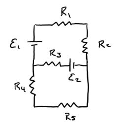 Solved Consider the circuit shown below. Assume that | Chegg.com