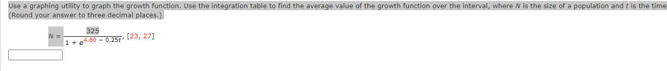 Solved (Round your answer to three decimal places.) | Chegg.com