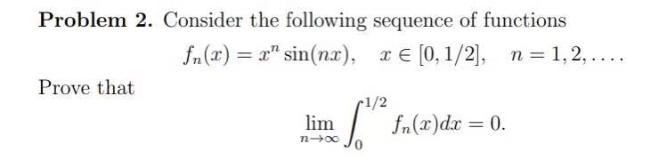 Solved Problem 2 Consider The Following Sequence Of