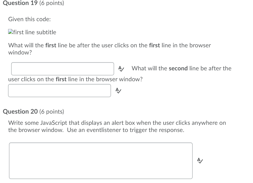Solved Question 19 6 Points Given This Code First Line