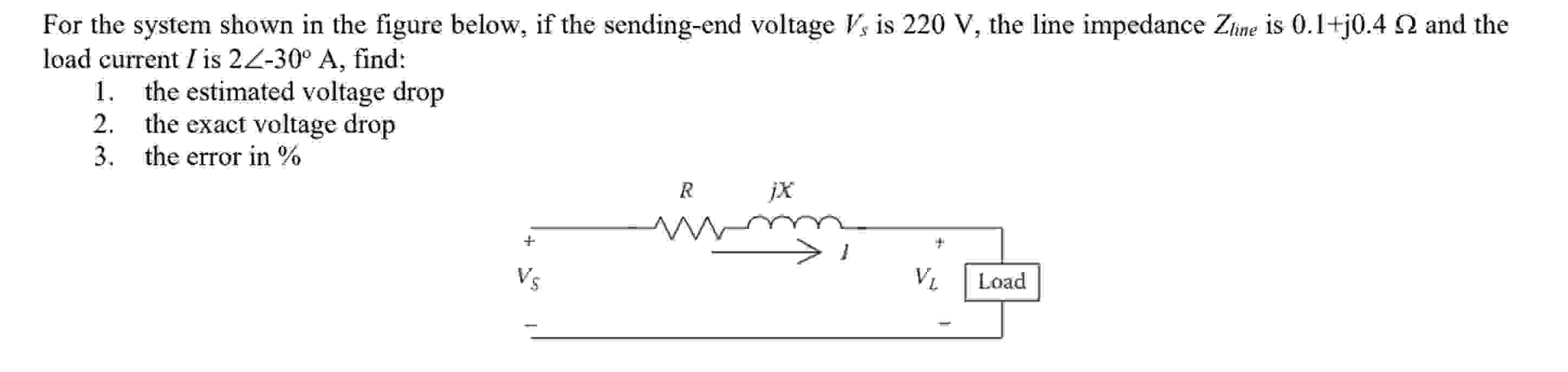 Solved For the system shown in the figure below, if the | Chegg.com