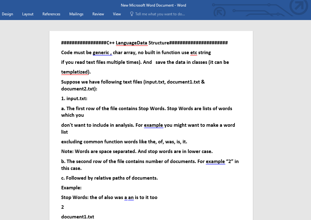 document2.txt 2. Dataset: Dataset consists of one or | Chegg.com